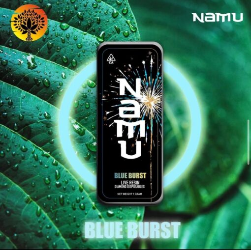 NAMU LIVE RES DIAMOND DISPOSABLE VAPE PEN 1GRAM – Weedrive